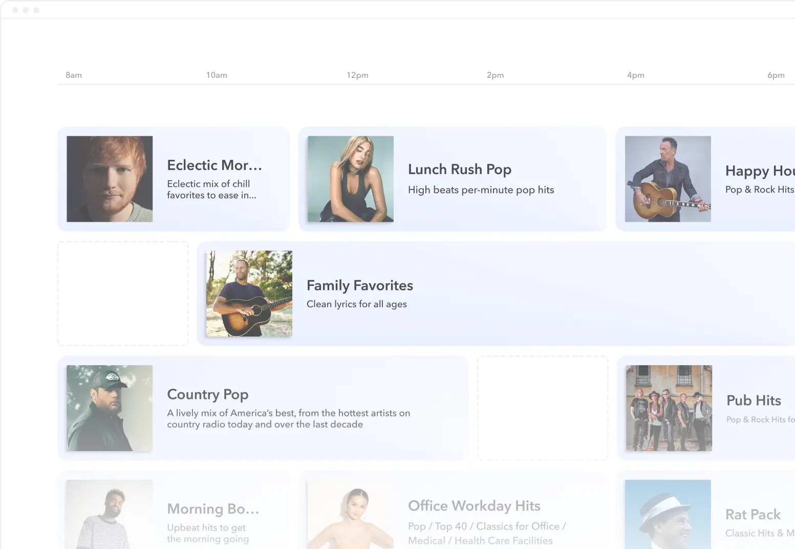 Pandora CloudCover: Streaming Music for Business